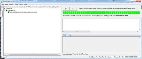 Unit Testing Framework Examples Unit Testing Explored