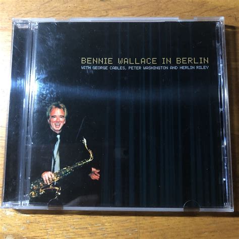 Yahooオークション In Berlin Bennie Wallace
