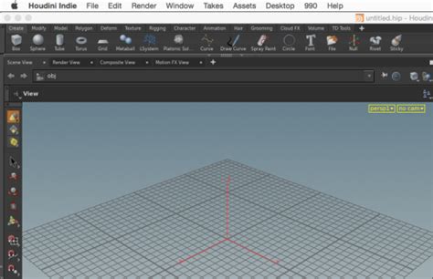 Houdini Tricks — Quicktip — Adding Tools To The Houdini Menu