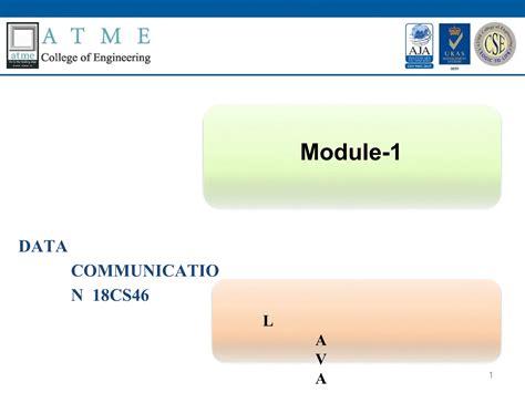 Module 1pptx Computer Networks Bcs502 Module 1 Ppt Pptx