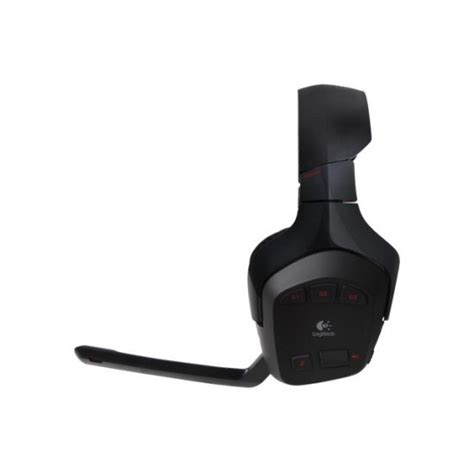 Logitech G930 Wireless Gaming Headset