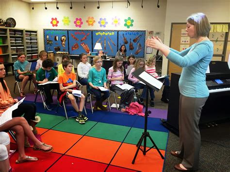 We Music Hses ♫ Oconee County Elementary Honors Chorus