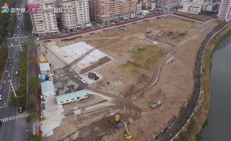 2014 高雄市第72期市地重劃區道路開闢及其用地廢棄物清理工程 宏碁營造股份有限公司
