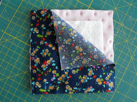Making A Rag Quilt A Tutorial On Craftsy