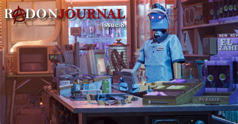 Issue 8 Radon Journal