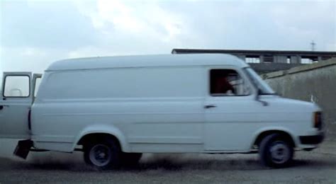 Imcdb Org Ford Transit Mkii In Ashes To Ashes