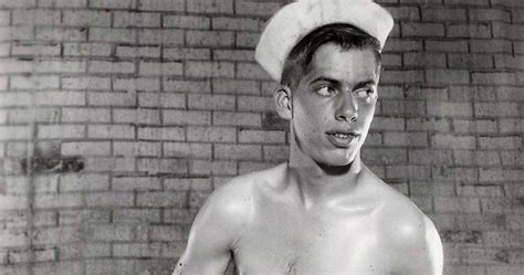 Men From Back Then Sexy Seaman
