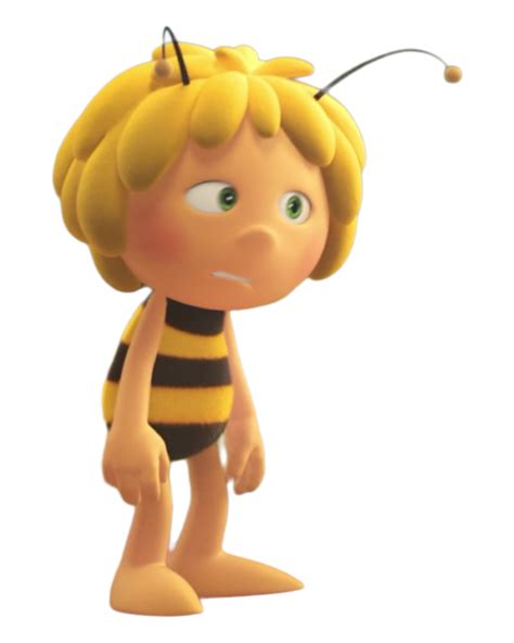 Maya The Bee From Maya The Bee Movie Png By Kylewithem On Deviantart