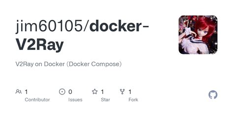 github jim60105 docker v2ray v2ray on docker docker compose