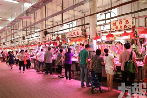 明年街市攤販須以十進制標價 海濱綠廊第二期開展編製計劃 澳門力報官網