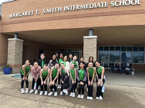Smith Intermediate School Forney Tx