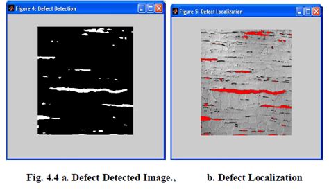 automatic defect detection of steel products using supervised classifier open access journals