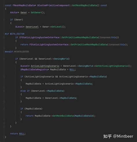 虚幻引擎 自定义vertexfactory(二) 知乎 虚幻引擎 自定义vertexfactory(二) 知乎