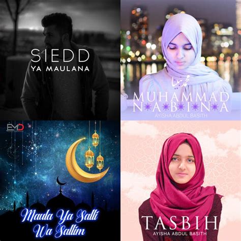 Maula Ya Salli Wa Sallim Playlist By Hud Spotify