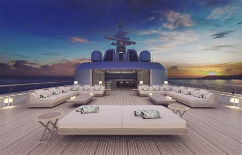 Giorgio Armani disegna il suo primo megayacht è fatto l abito su