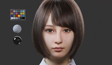 Create 3d Character Model 3d Realistic Game Character In Ue4 And Ue5 By