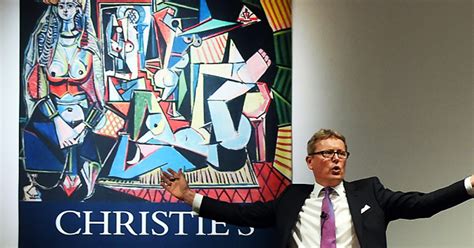 피카소 알제의 여인들 1천967억원최고가 기록