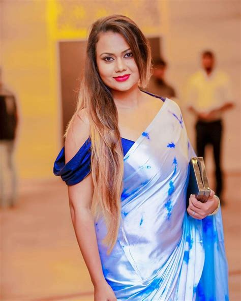 Srilankan Actress Gayesha Perera Flying Fish Unseen Photo