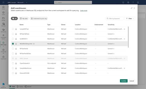 how to write a cross database query in microsoft fabric cloudops now