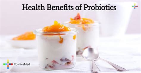 Health Benefits Of Probiotics