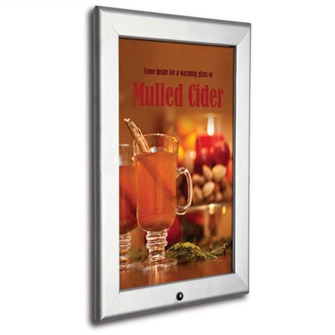 Acrylic Photo And Poster Frames Luminati