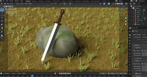 Why Does Render Look Different From Previewscroll Right To See Next