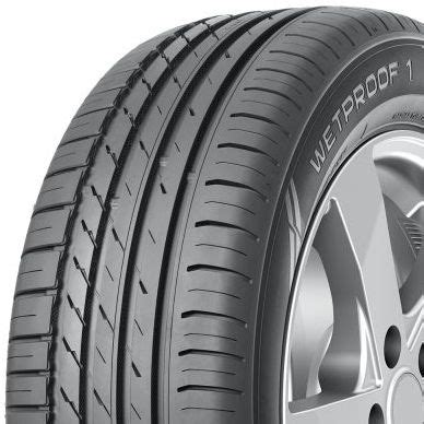 Nokian 225/45 R17 Wetproof 1 94W XL - Pneumatiky, alu kola a disky ...