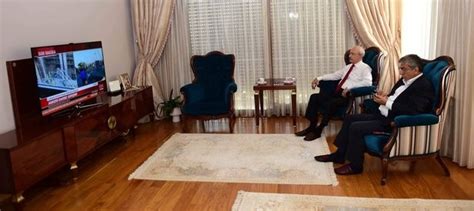 Chp Head Calls Members To Join July 15 Rallies Despite Controlled Coup Claims Daily Sabah