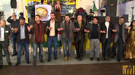 Dilber Ciziri Newroz Bottrop Germany Youtube