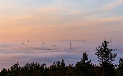 Inversion Foto And Bild Industrie Und Technik Sonnenuntergänge
