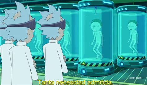 Evil Morty Después De Todo No Era Tan Malo Revela El Final De La