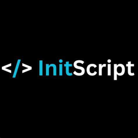 initscript youtube