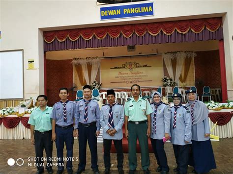 Smk Tengku Panglima Perang Tengku Muhammad Dan Hamilton