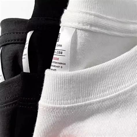 남성 콤비네이션 코튼 티셔츠 라운드 넥 밑단 셔츠 캐주얼 페플럼 반소매 사이즈 Xxl블랙