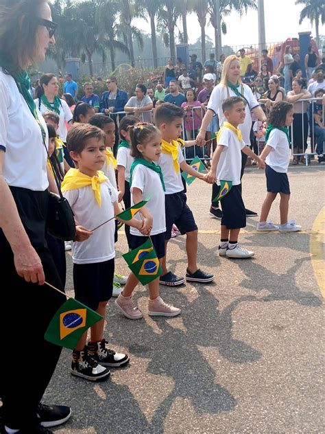 Desfile De 7 De Setembro Em Itatiba Atrai Público De 9 Mil Pessoas E