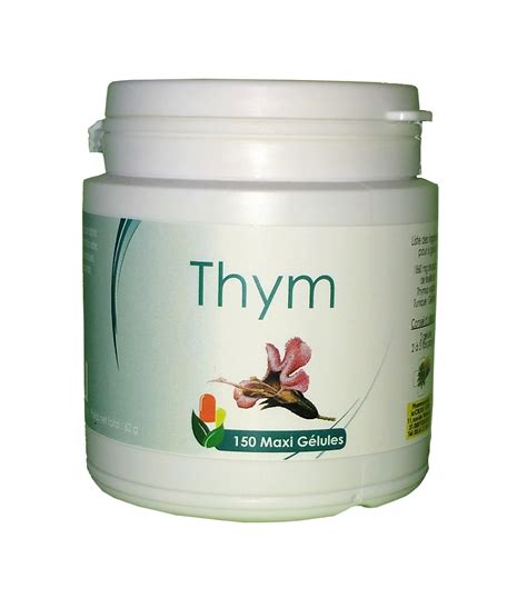 Thym Feuilles