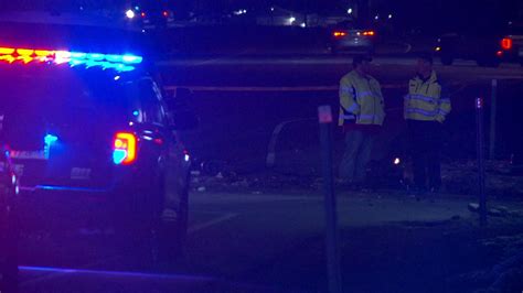 Motorcycle Rider Killed In South Ogden Crash