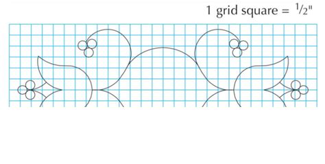 Line And Berry Inlay Layout Finewoodworking