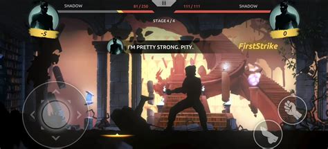 Shadow Fight Shades Baixar Apk Para Android Grátis
