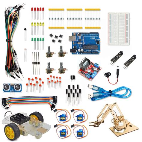 Obrigado Apostila Arduino Robótica