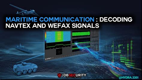 Maritime Communication Decoding Navtex And Wefax Signals Hacklido Maritime Communication Decoding Navtex And Wefax Signals Hacklido
