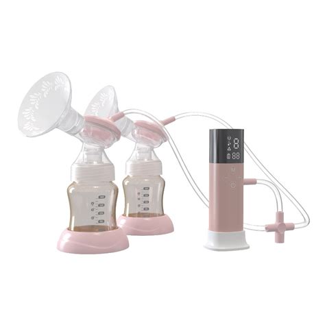 PumpOnTheGo Handy Double Rechargeable Breast Pump CLEARANCE Shopee