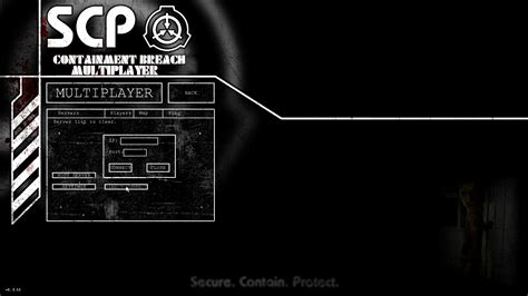 Image 4 SCP Containment Breach Multiplayer Reborn ModDB