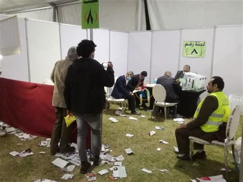 اللجنة المشرفة على انتخابات الصحفيين تعلن بدء فرز الأصوات مصراوى