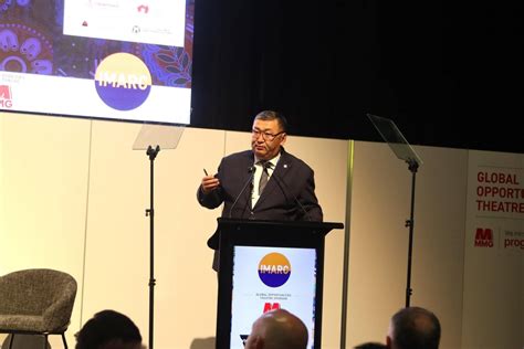 АҮЭБЯ Олон улсын уул уурхайн чуулга уулзалтын хүрээнд Монголын өдөр арга хэмжээг зохион