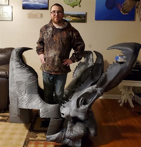 In Case You Were Wondering Graboids Are Huge R 3dprinting