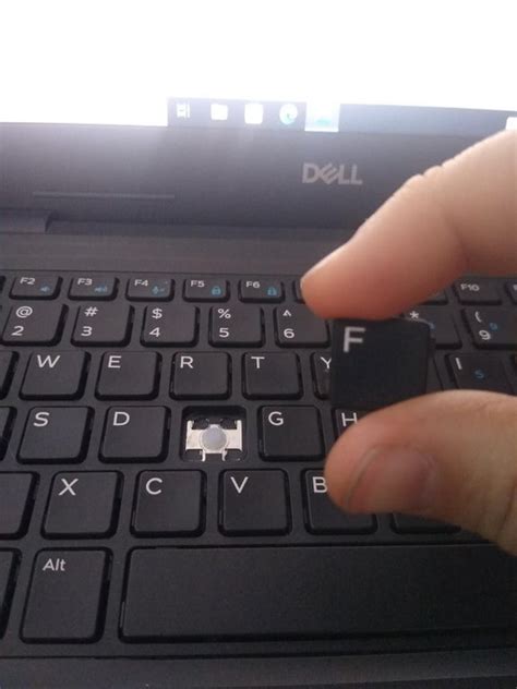 My F Key Decided To Fall Off My Keyboard While Writing A 1000 Word