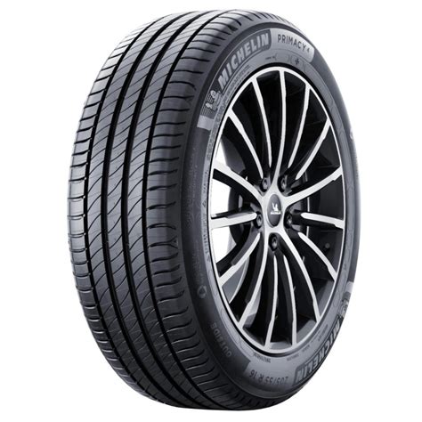 Michelin Primacy 4+ (205/45R16 83W) купити в інтернет-магазині: ціни на ...