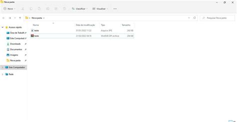 Como Zipar Um Arquivo
