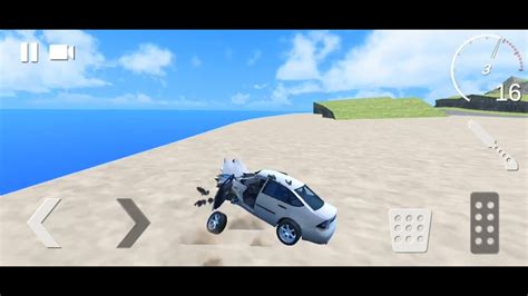 I Made Ny Own Crash Crash Sim Youtube